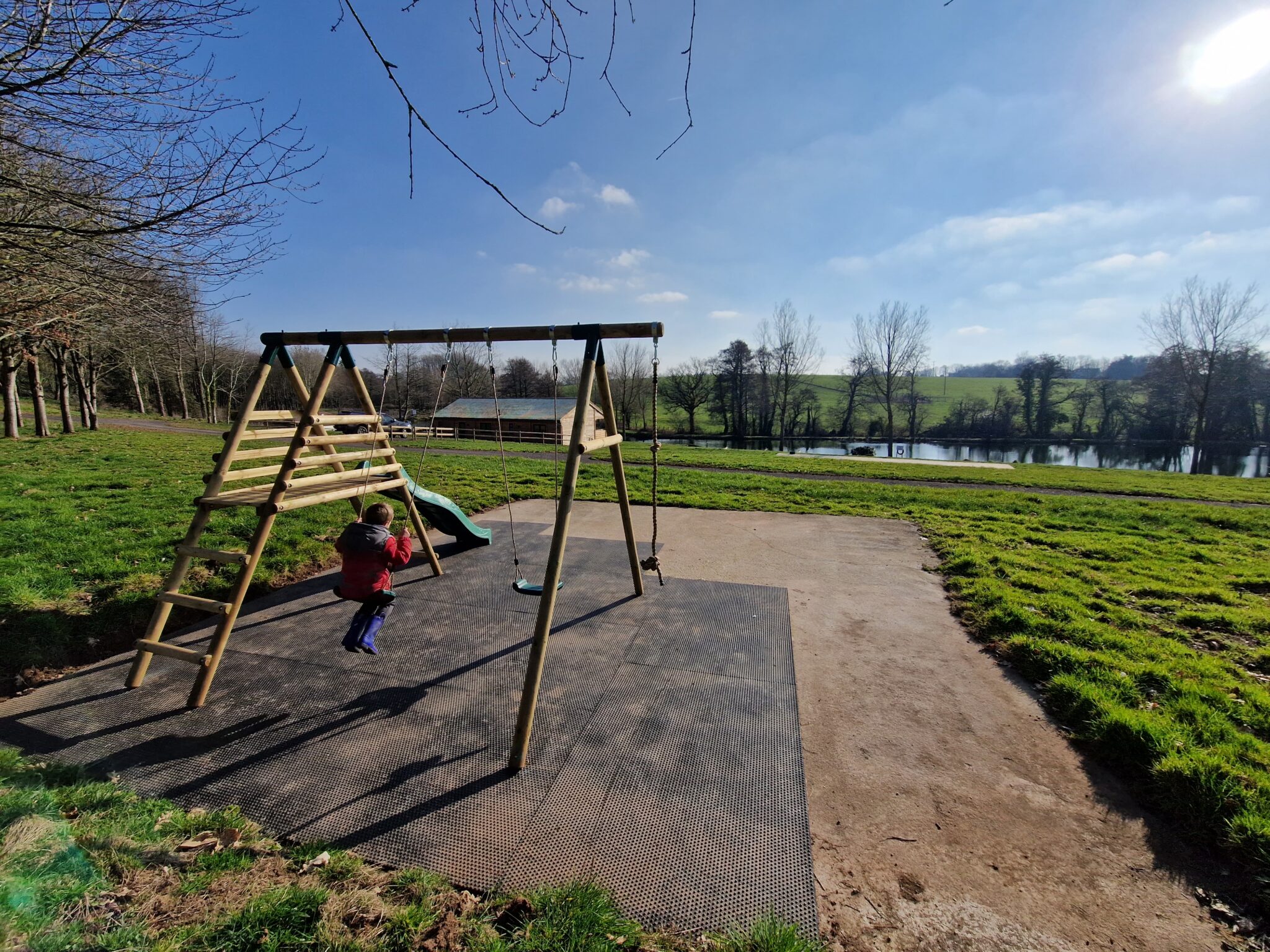 The Gallery - Millhayes Lakes & Lodges