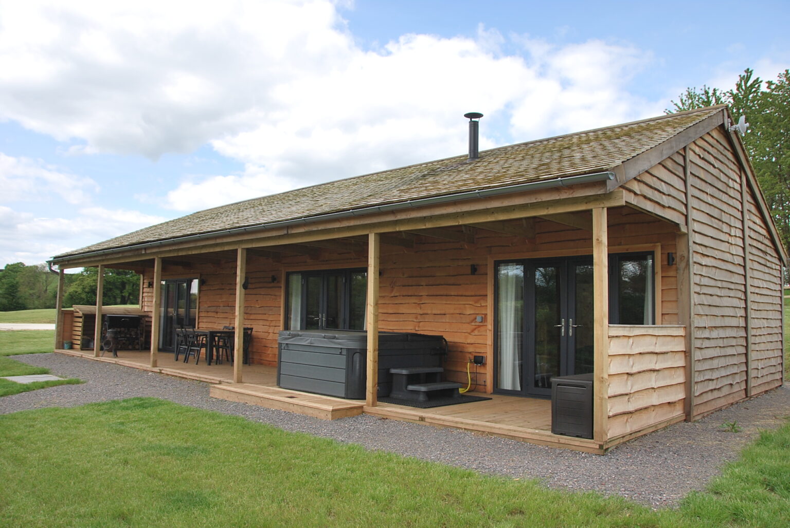 The Gallery - Millhayes Lakes & Lodges
